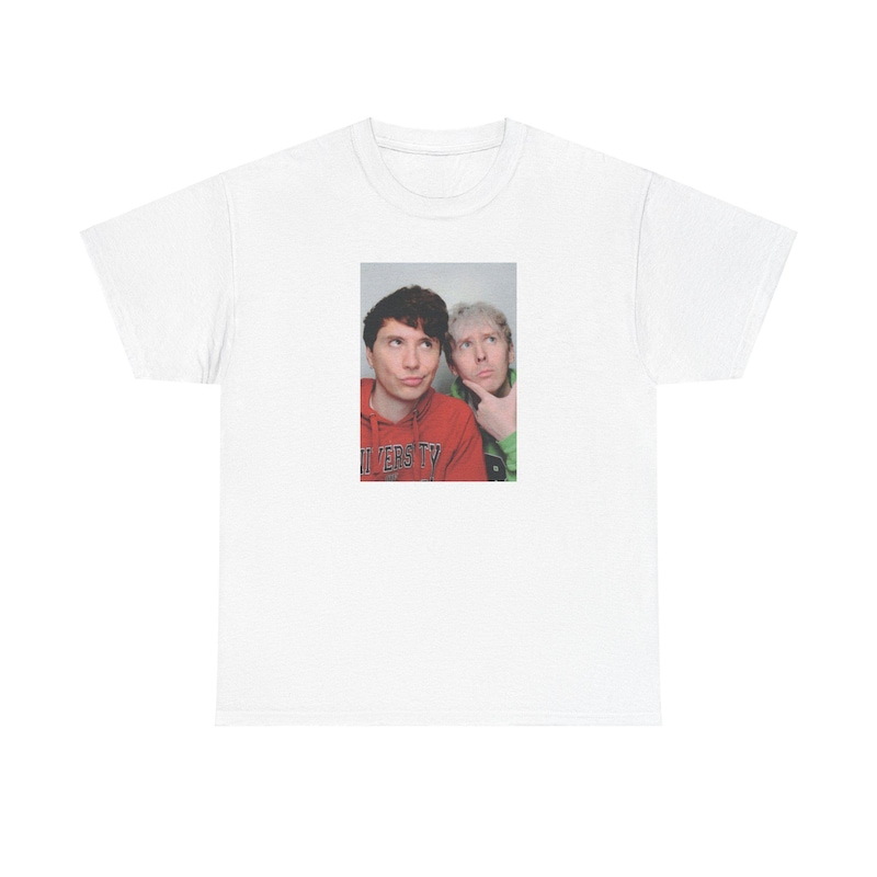 Dan and Phil Merch - Etsy UK