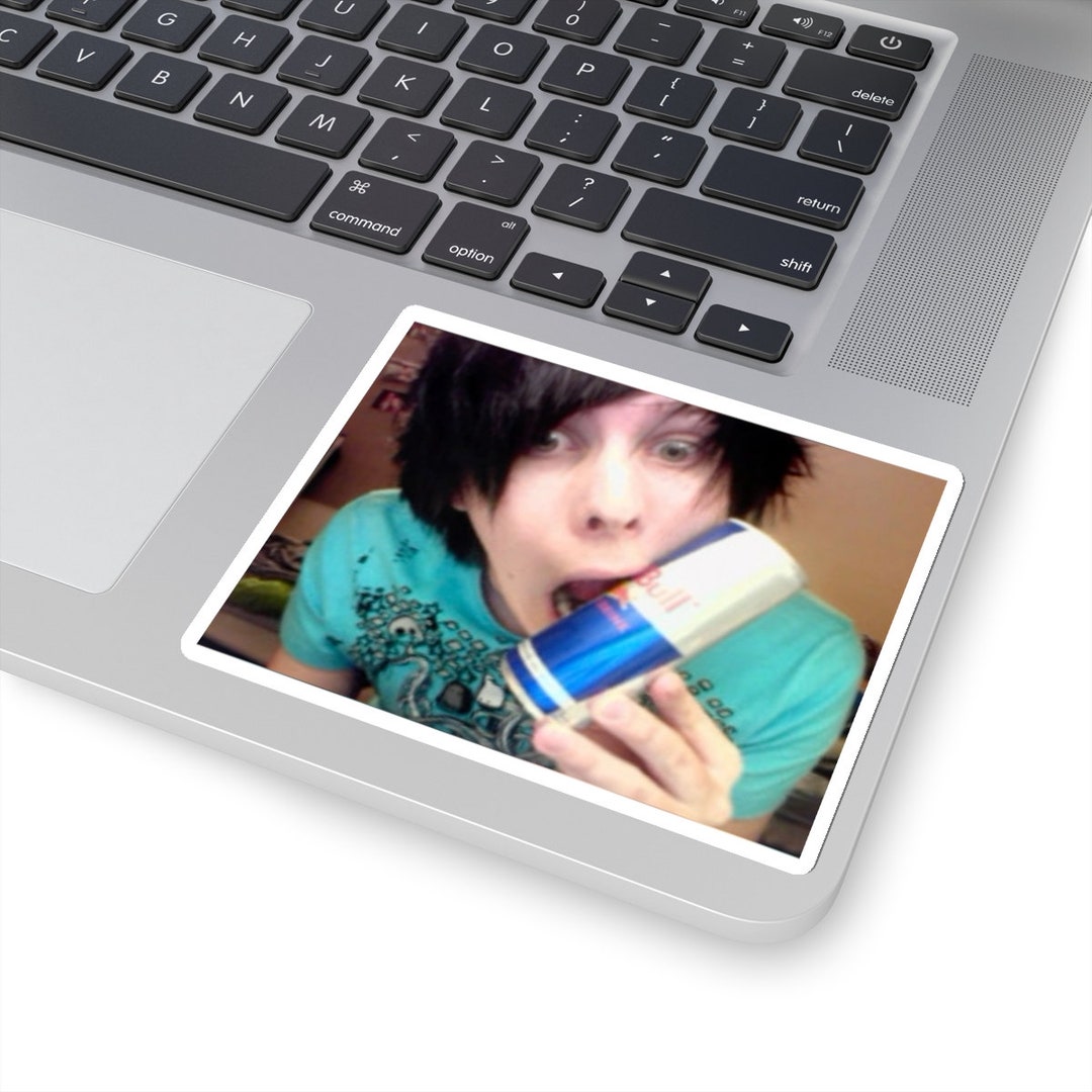 Phil Lester Amazingphil Sticker - Dan and Phil - 2000s - Laptop Water ...