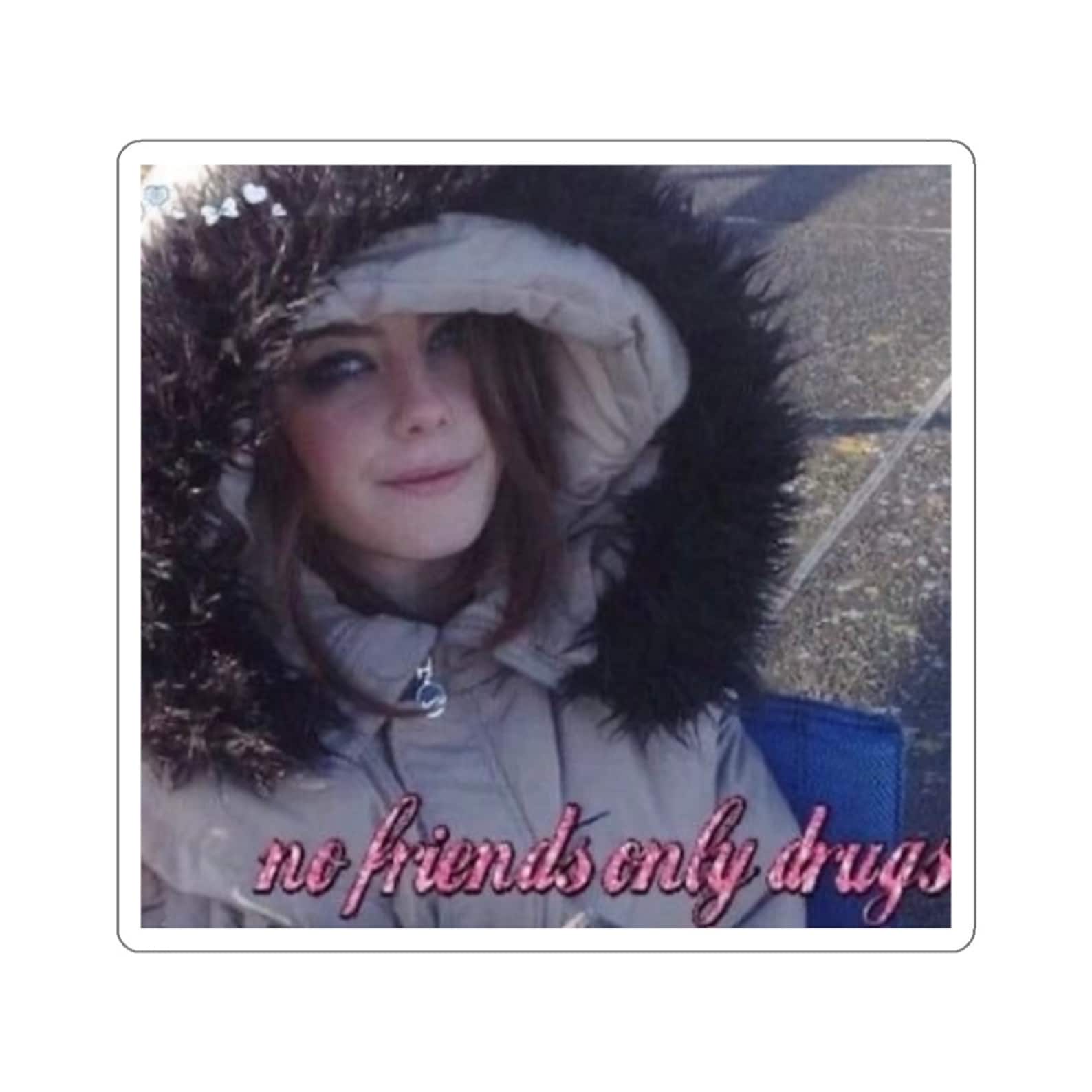 Effy Stonem Skins UK Sticker - Laptop Water Bottle Phone Sticker ...