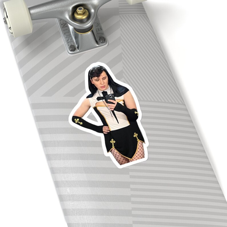 Sister Daniel Dan Howell Sticker - Laptop Water Bottle Phone Sticker ...