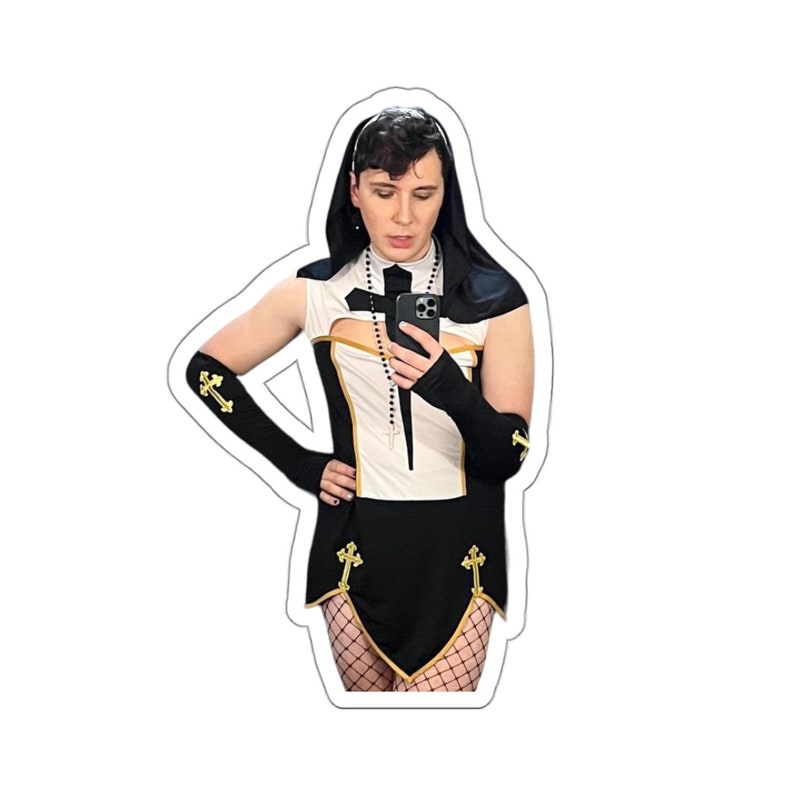 Sister Daniel Dan Howell Sticker - Laptop Water Bottle Phone Sticker ...