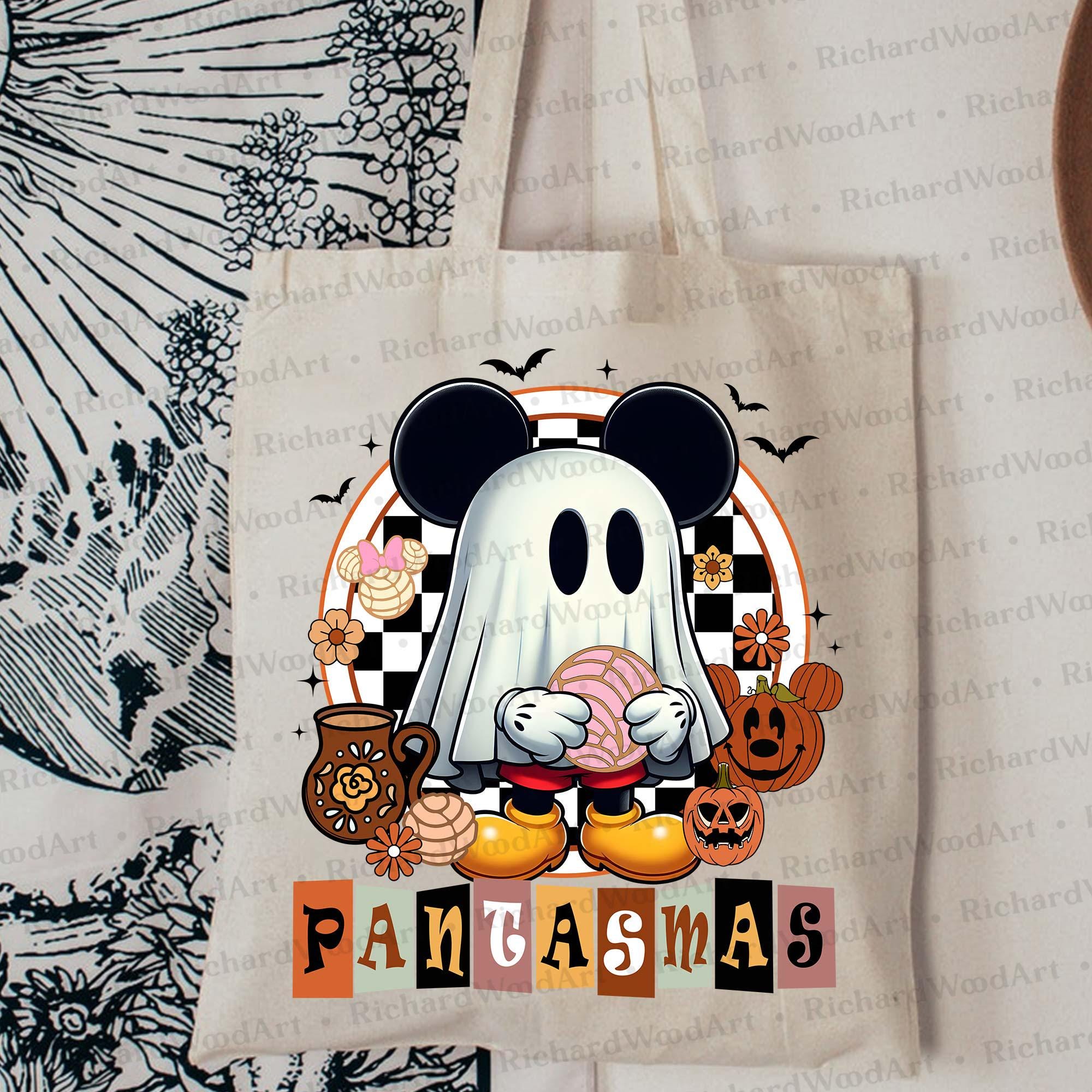 Retro Halloween Png, Boo Halloween Concha Png, Spooky Season Png, Retro ...