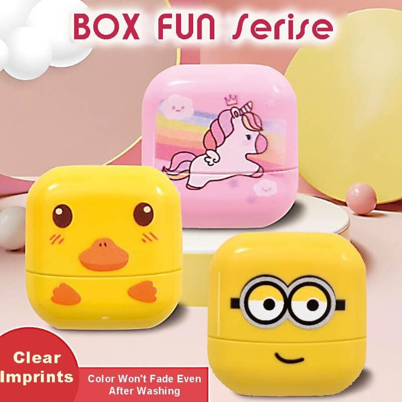 Nursery Label Stamp - Etsy UK