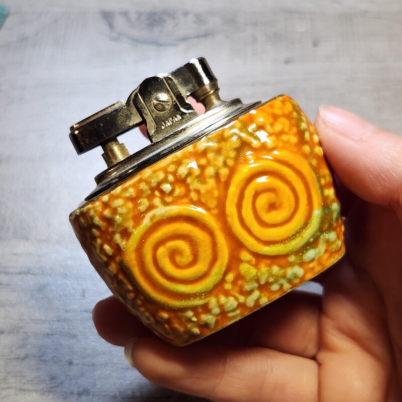 Ceramic Lighter - Etsy