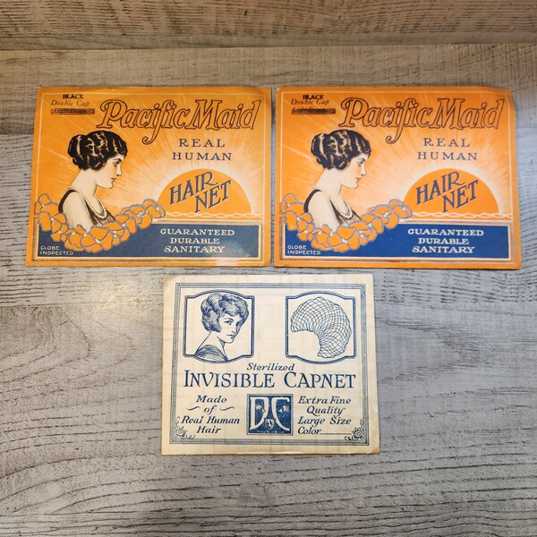 Pearl Hair Net - Etsy