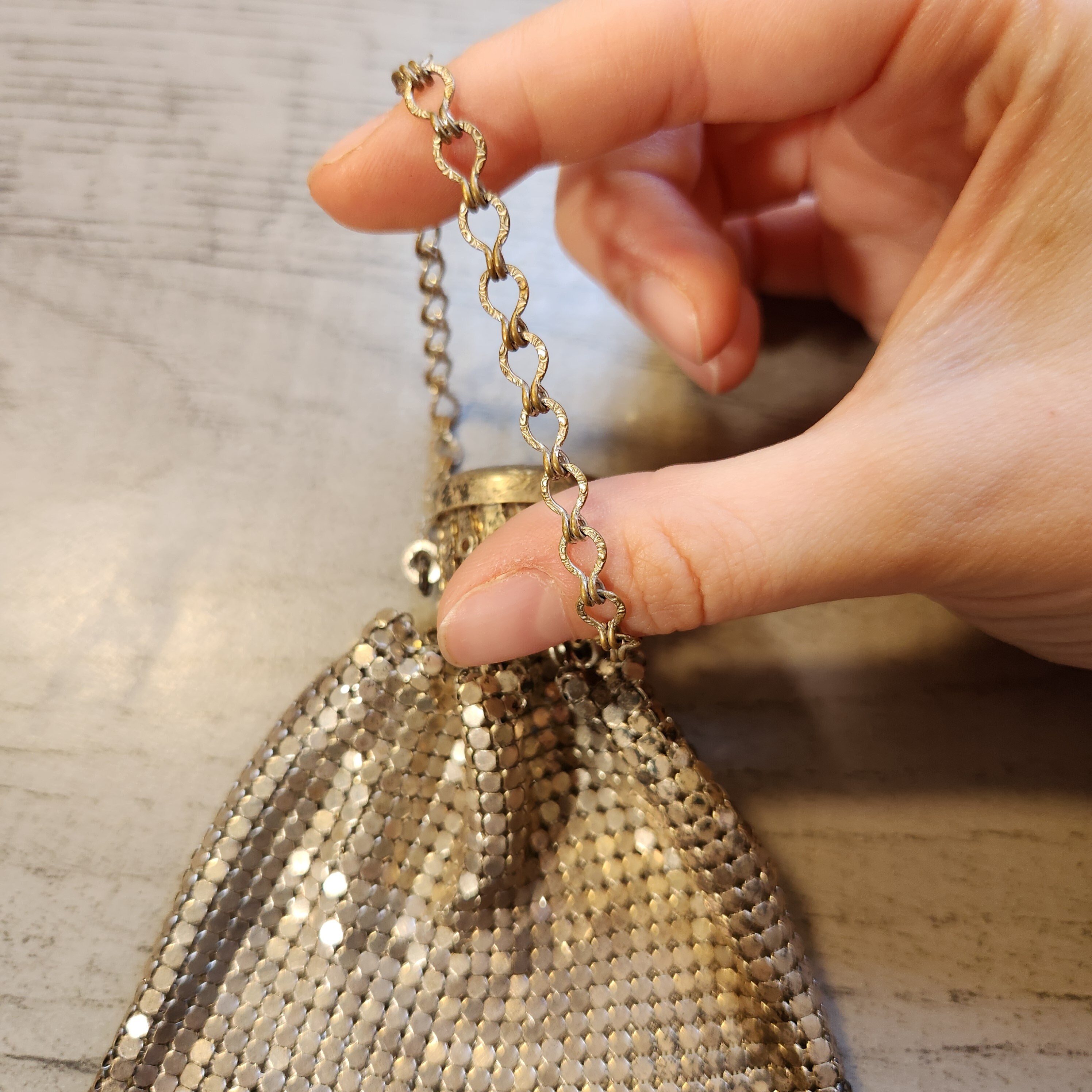 Antique Flapper Wristlet Purse 1920s Purse - Etsy