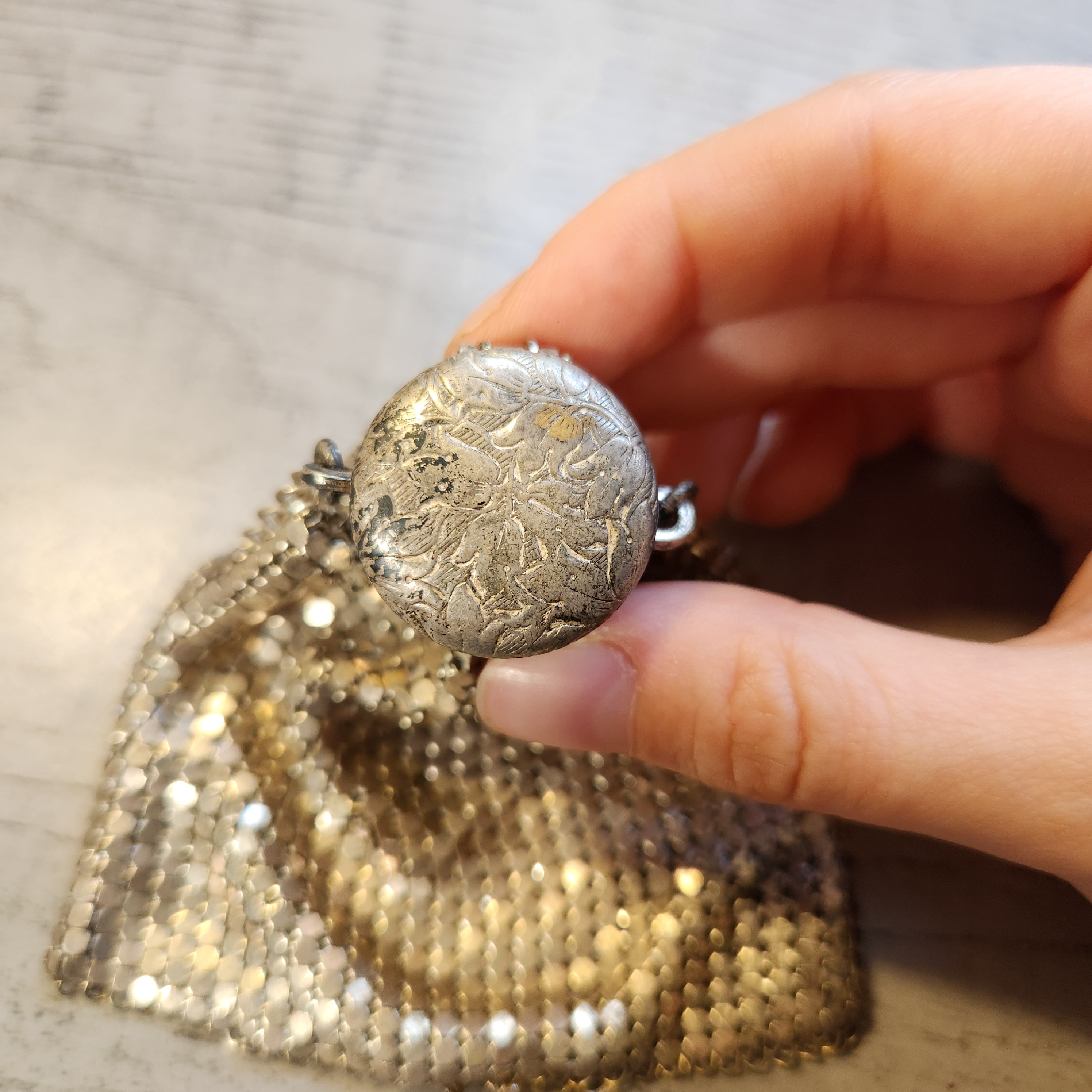 Antique Flapper Wristlet Purse 1920s Purse - Etsy