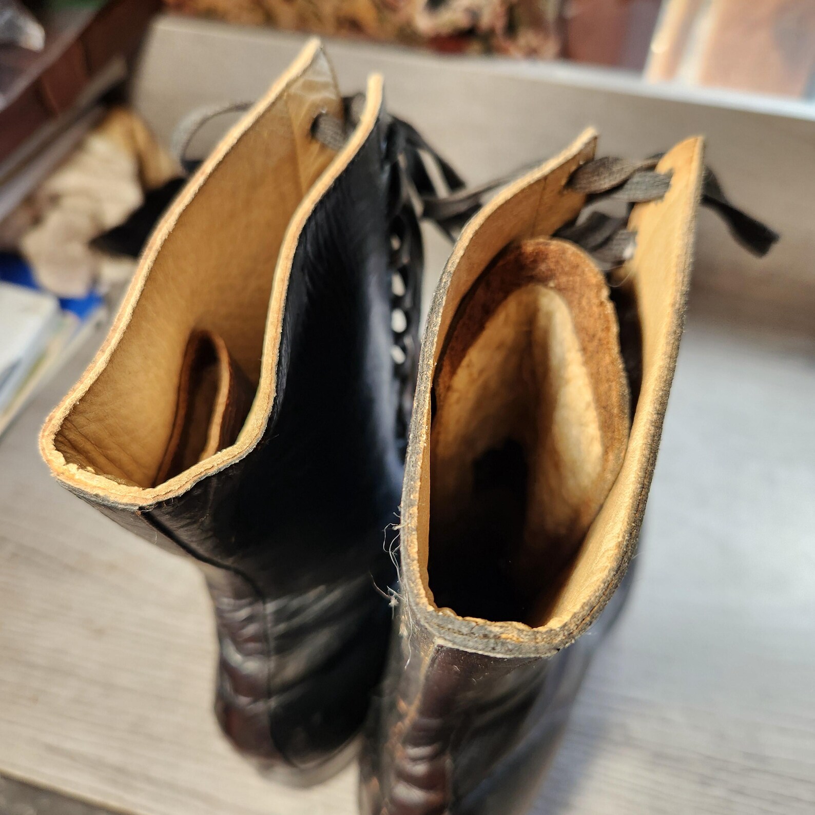 Vintage/antique Men's Athletic Shoes From the 1920s Excellent Condition ...