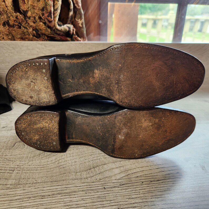 Vintage/antique Men's Athletic Shoes From the 1920s Excellent Condition ...