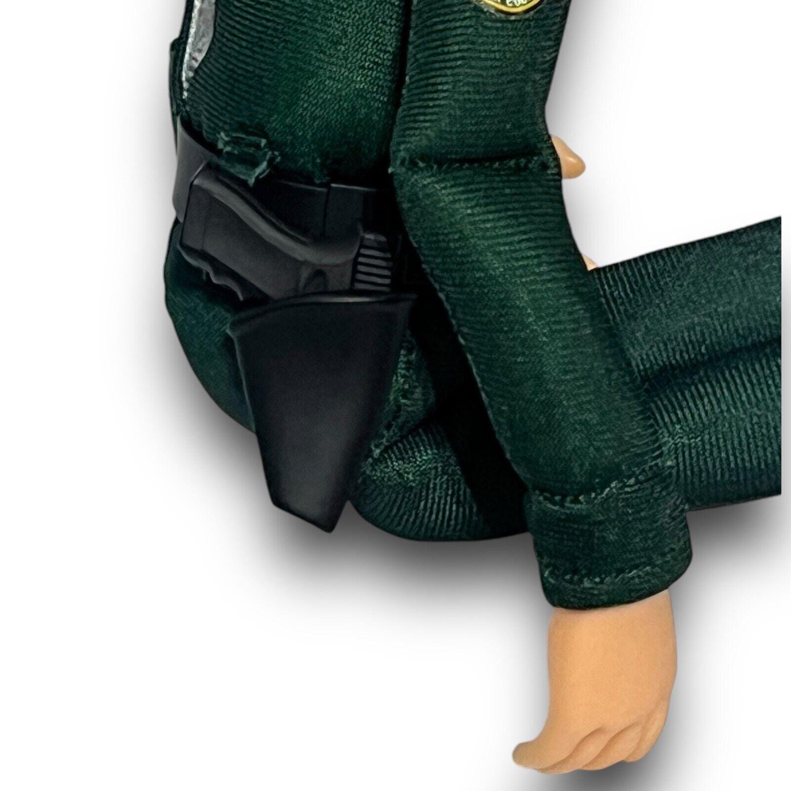 Original Sheriff Grady Judd Sheriff on the Shelf Doll Polk County ...