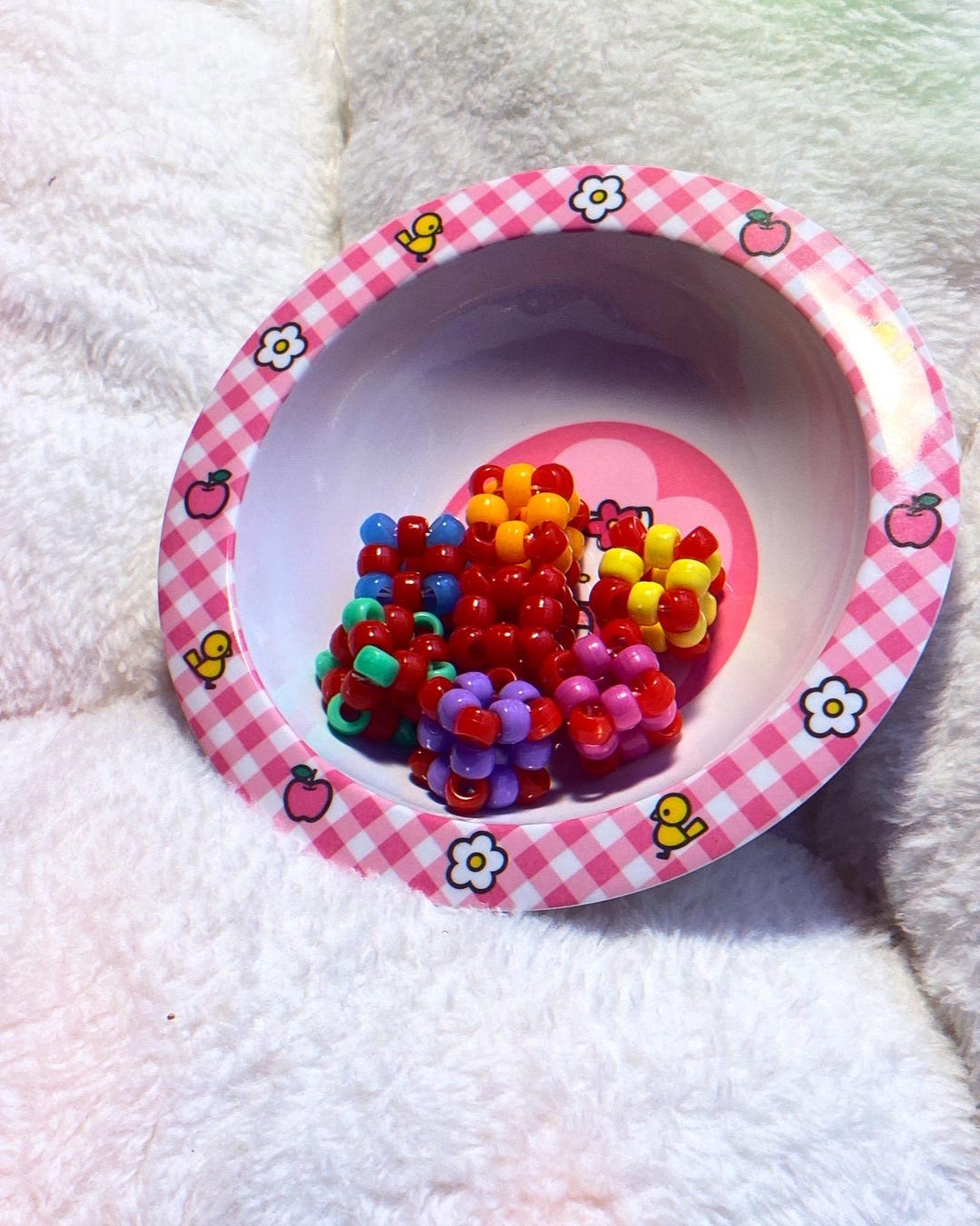 Fidget Kandi Cube - De-stresser - Etsy