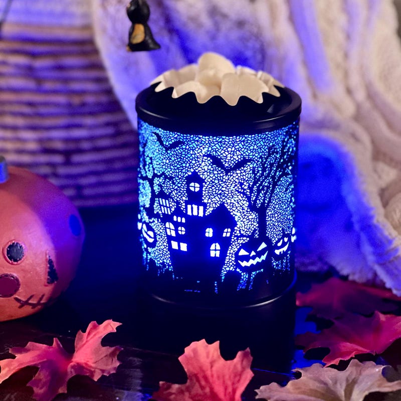 Halloween Wax Warmers - Etsy