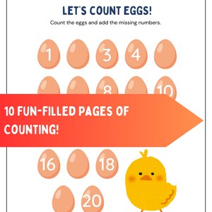 Printable Math Worksheets, Counting Practice Sheets, Math Learning ...