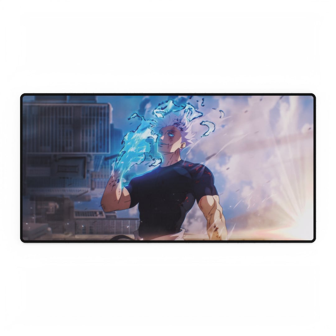 Gojo Satoru Jujutsu Kaisen JJK Mouse Pad 3 Sizes Mousepad for Gaming ...