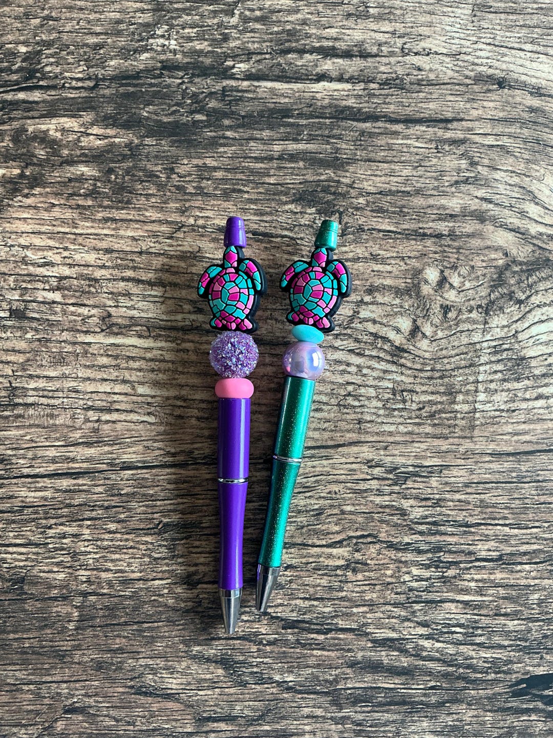 Sea Turtle Silicone Pens - Etsy