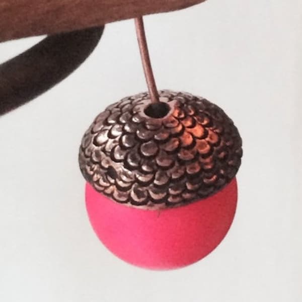 Acorn Bead Cap - Etsy