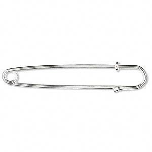 A 2-inch Kilt Pin Sampler: 2 Gold, 2 Silver, 2 Antique Silver - Etsy