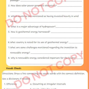 High School Reading Comprehension Sub Plans - Etsy