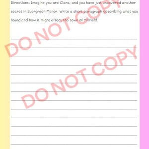 High School Reading Comprehension Sub Plans - Etsy