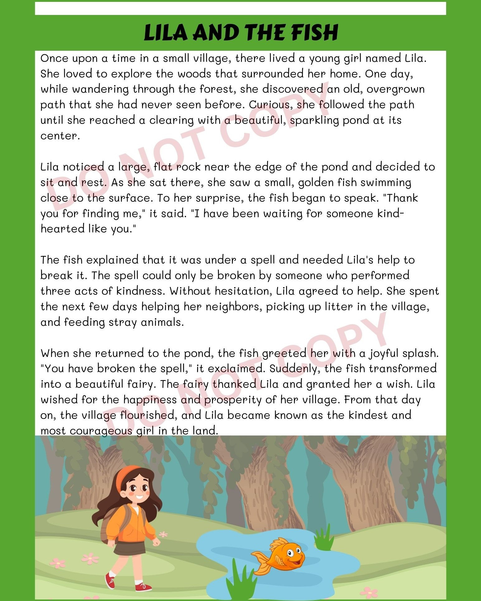 Middle School Reading Comprehension Lesson Plan/sub Plan - Etsy