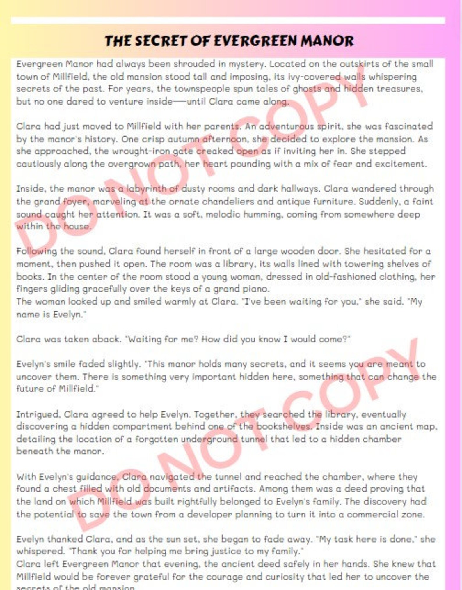 High School Reading Comprehension Sub Plans - Etsy