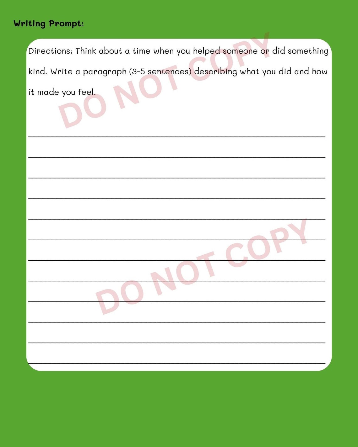 Middle School Reading Comprehension Lesson Plan/sub Plan - Etsy