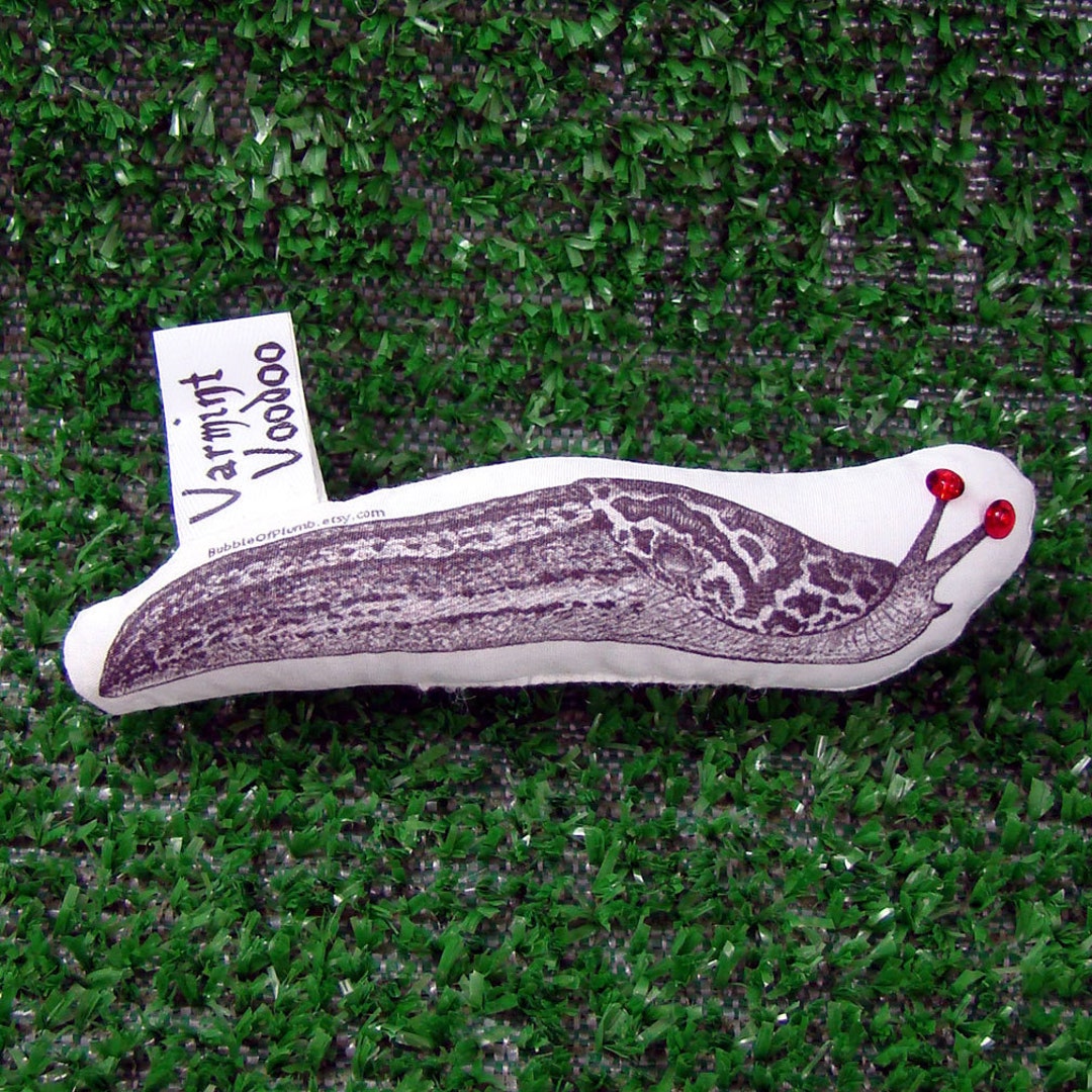 Varmint Voodoo - Slug Edition - Pest Control - Slug Bait - Gardener ...