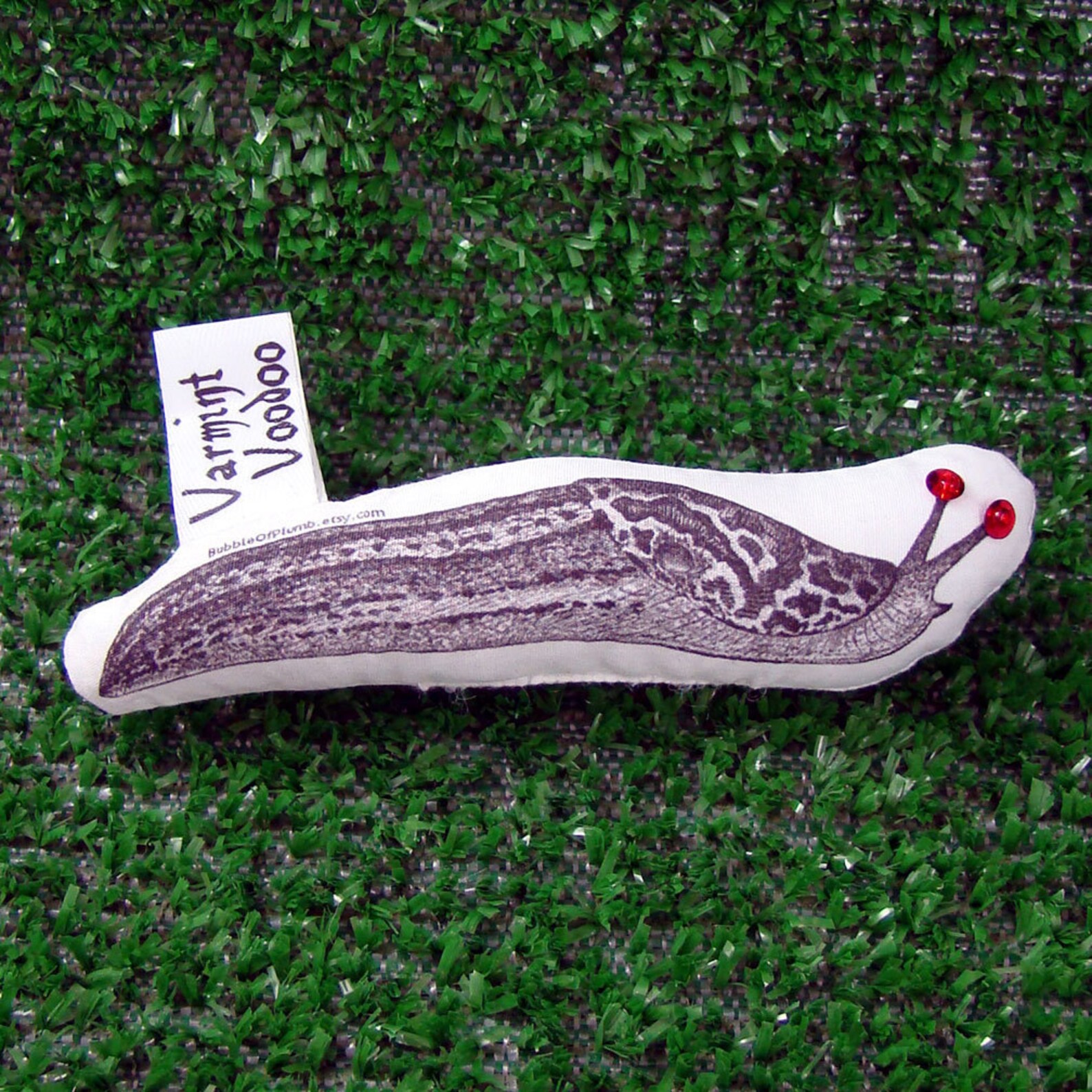 Varmint Voodoo - Slug Edition - Pest Control - Slug Bait - Gardener ...