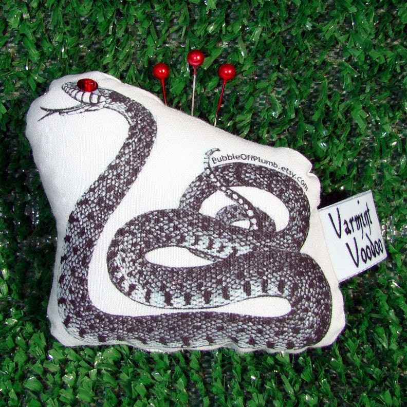 Varmint Voodoo - Snake Edition - Camping - Hiking - Backpacking ...