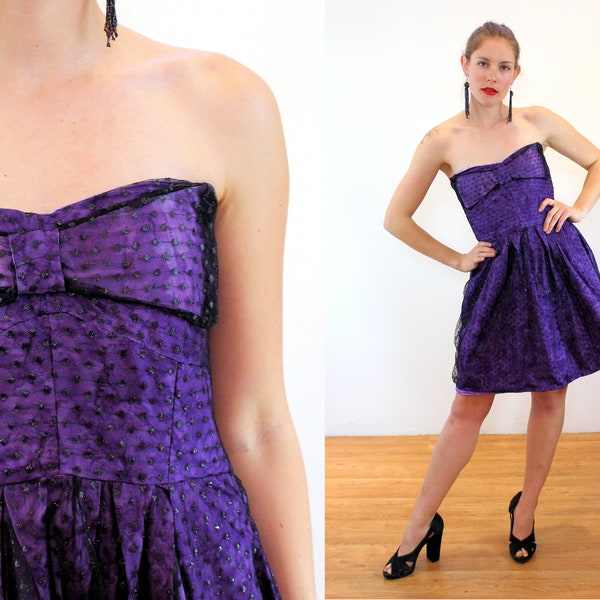 Grunge Prom Dress - Etsy