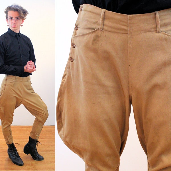 1940s Riding Pants - Etsy