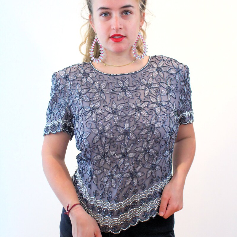Pointy Shoulders - Etsy