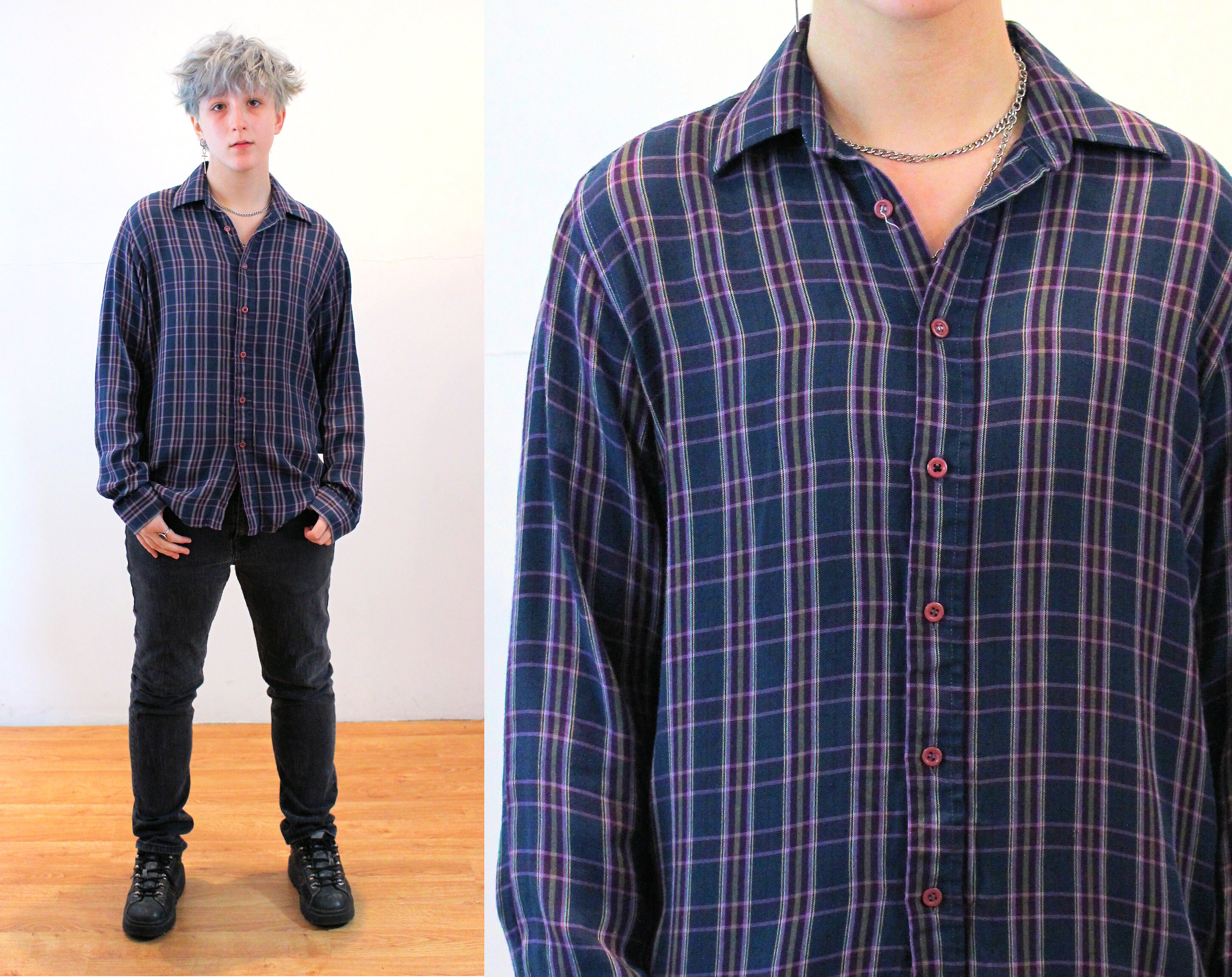 80s Flannel