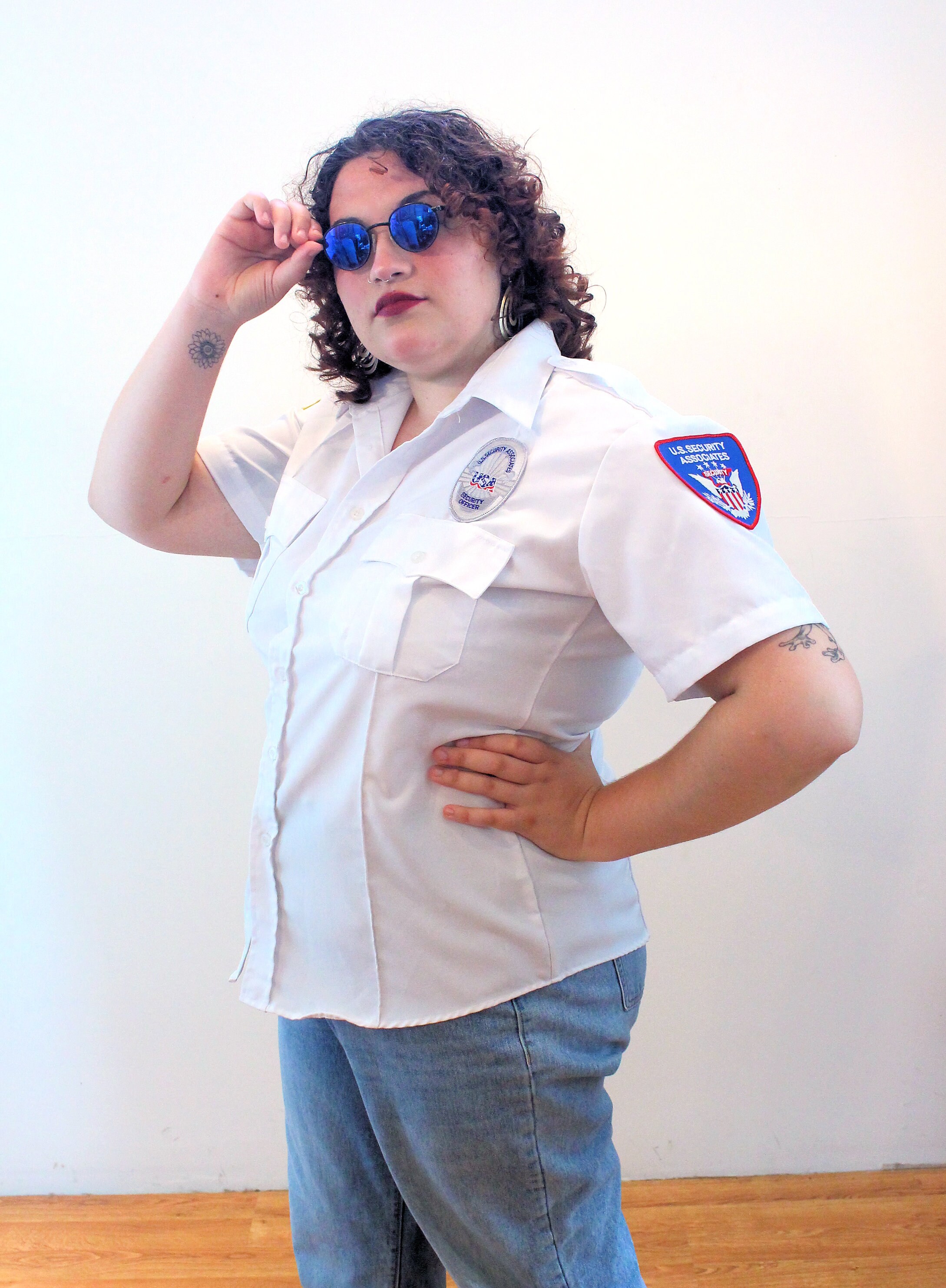 American Security Guard Uniform