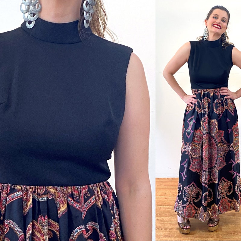Maxi Top - Etsy