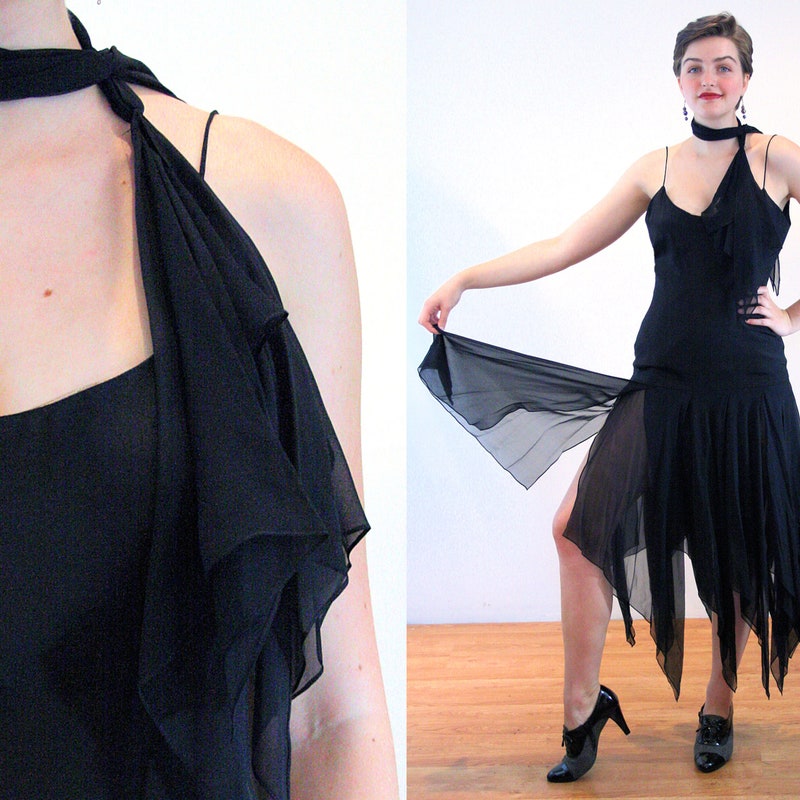 Handkerchief Hem - Etsy