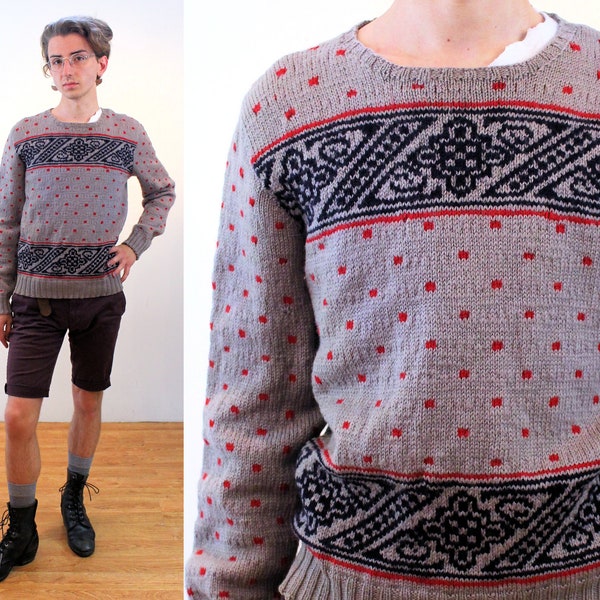 Ski Sweater Patterns - Etsy