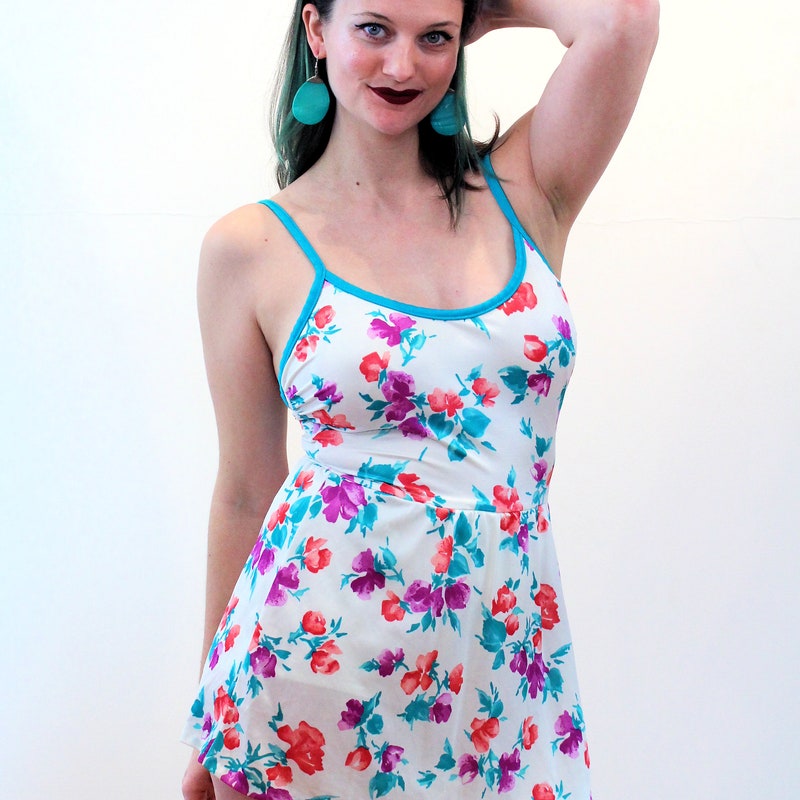 Modest Bathing Suit - Etsy