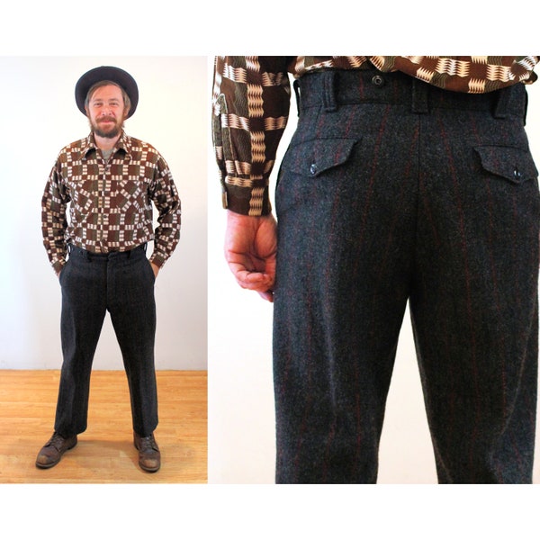 Woolrich Xl Hunting Pants - Etsy