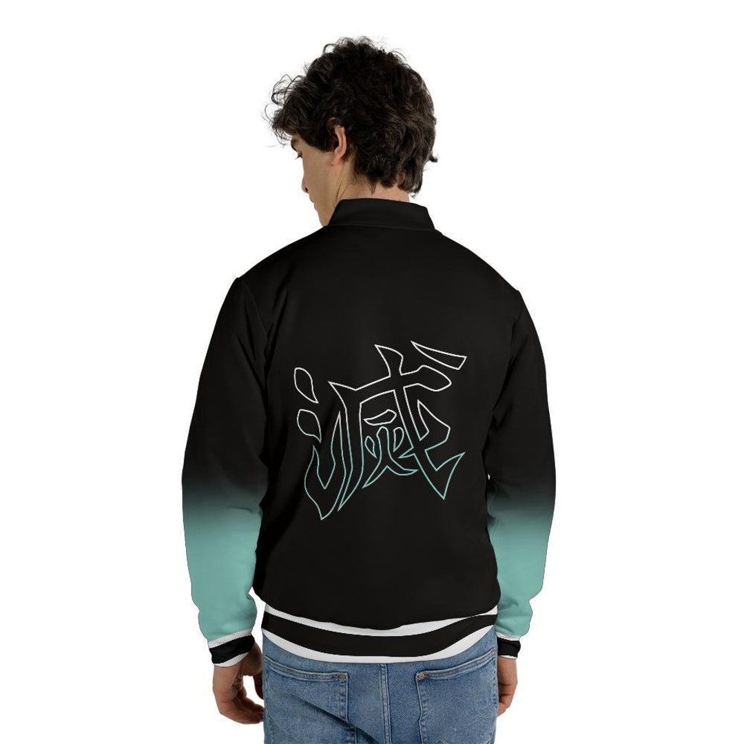 DEMON SLAYER Tokito Muichiro Inspired Anime Jacket , Best Gift for ...