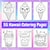 55 Kawaii Coloring Pages for Kids and Adults Cute Coloring Pages ...