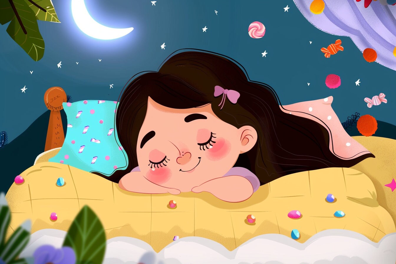 Custom Children Story Book Picture Book Illustration, Drawing Bundle ...