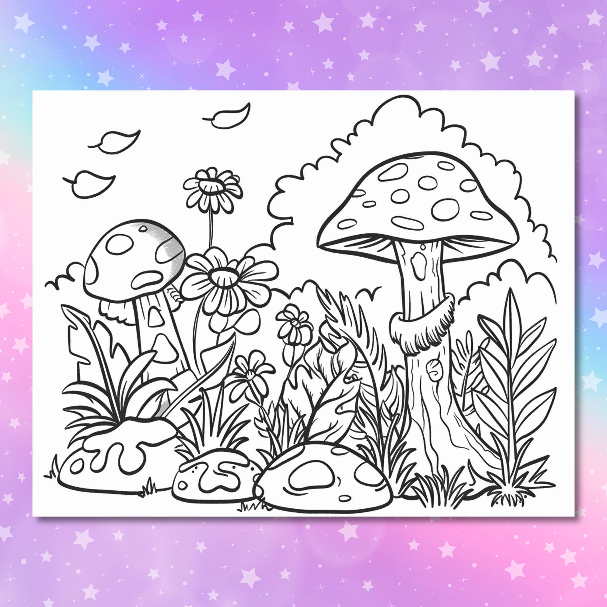 Custom Coloring Pages for Kids, Simple Coloring Pages, Animals Coloring ...