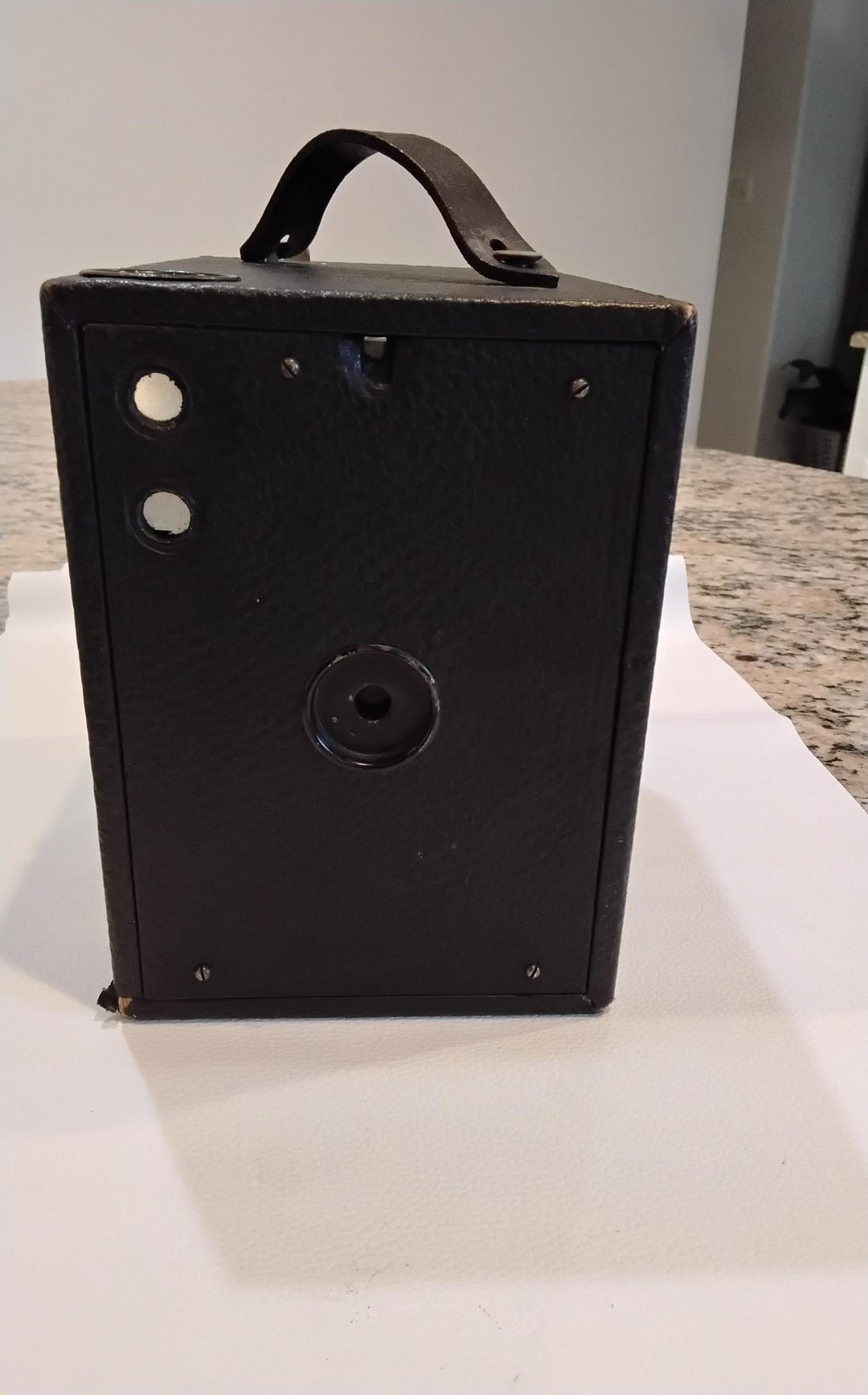 Vintage, Collectible 1920's Scout Film Camera by Seneca Camera Mfg Co ...