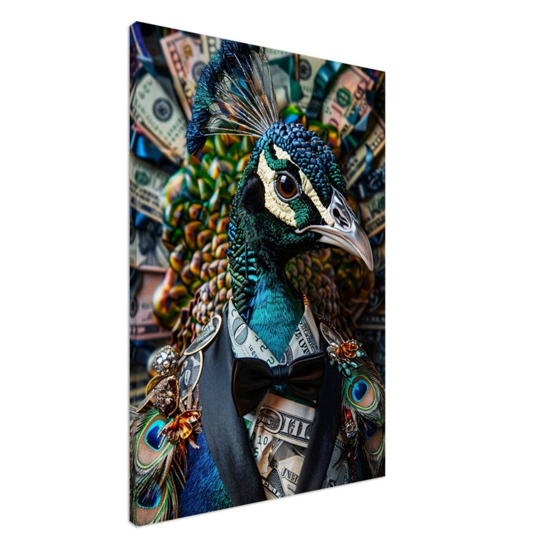 Title: Inspiring Motivational Canvas Wall Art high-quality, 7K X 10K ...
