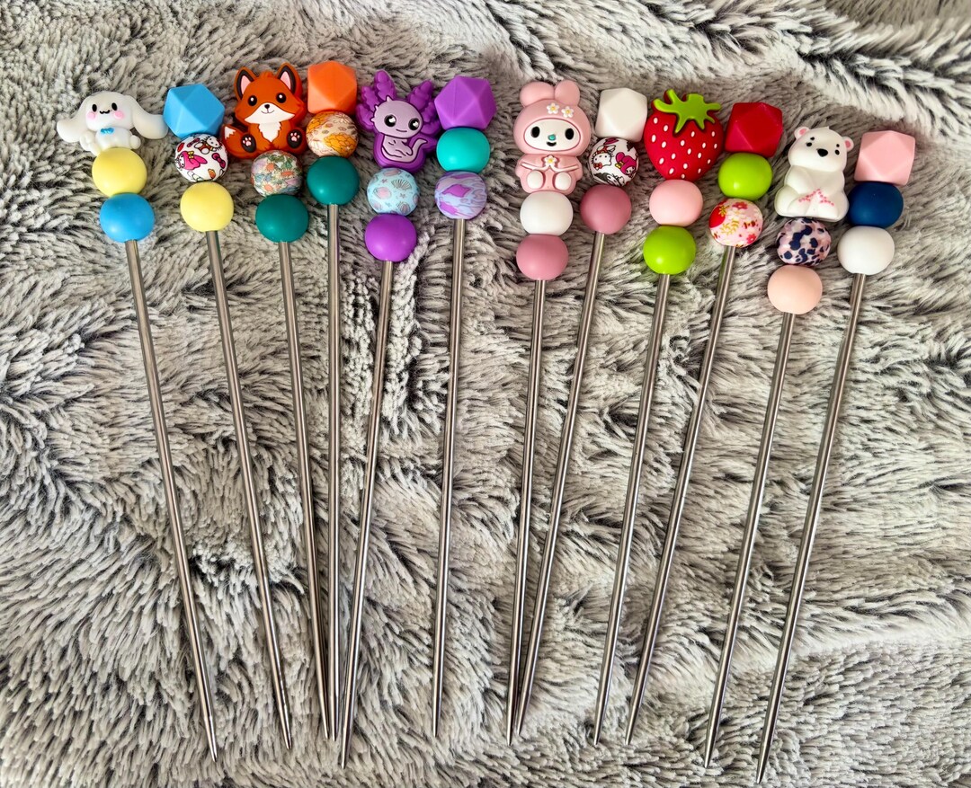 Amigurumi Crochet Sewing Sticks - Crochet Tool/accessory, Set of 2 - Etsy
