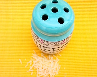 Parmesan Cheese Shaker | Etsy