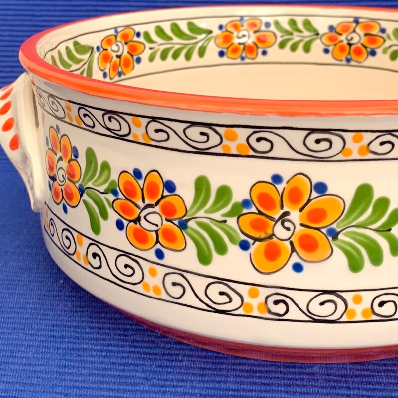 Ceramic Serving Dish - Etsy