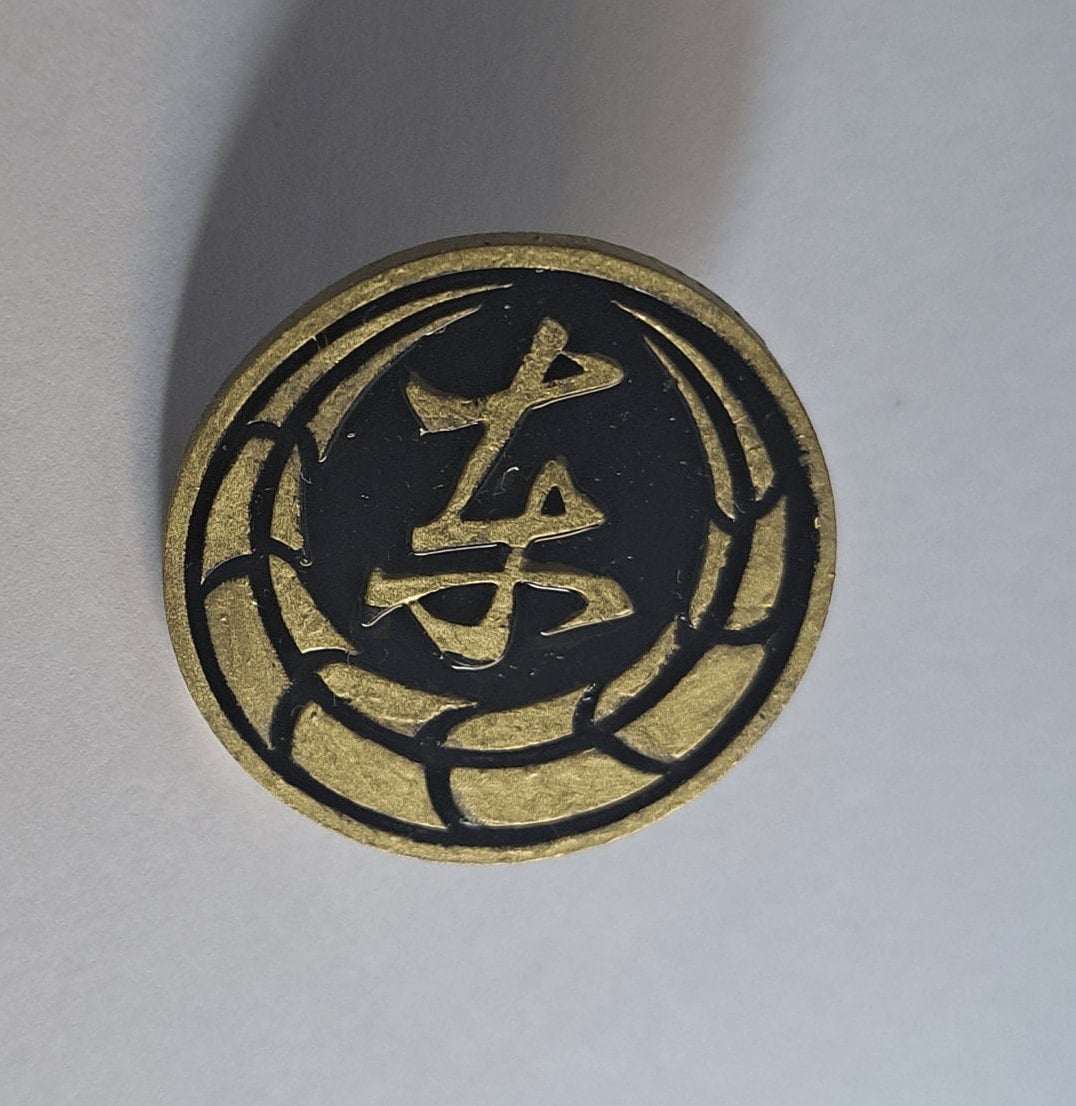 Yakuza Clan Symbols Tojo Clan Etsy