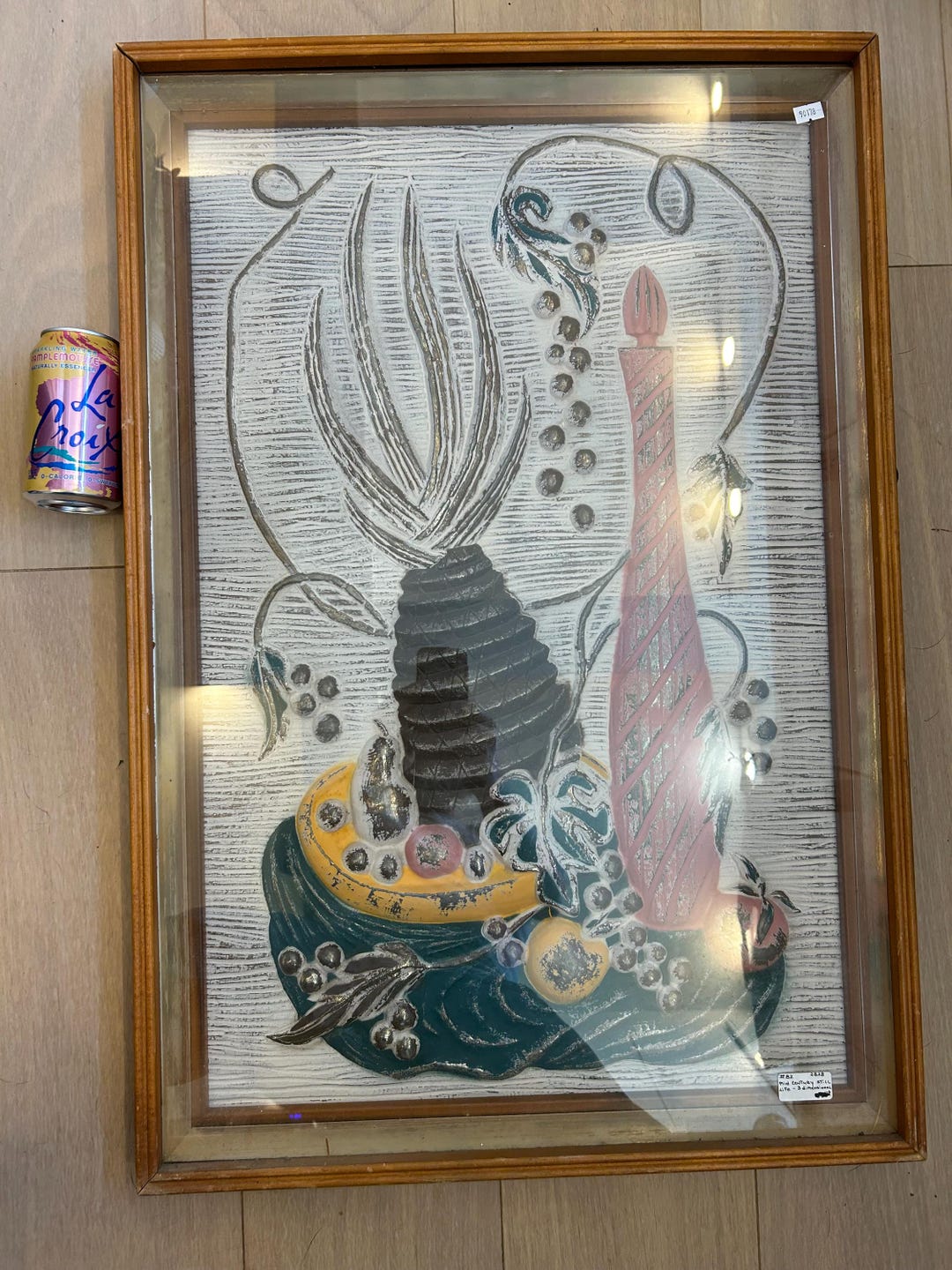 3D Box Art Still Life. Framed. - Etsy